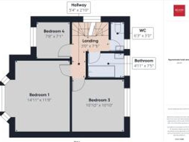 4 bedroom detached house for rent in Hookstone Chase, Harrogate, HG2