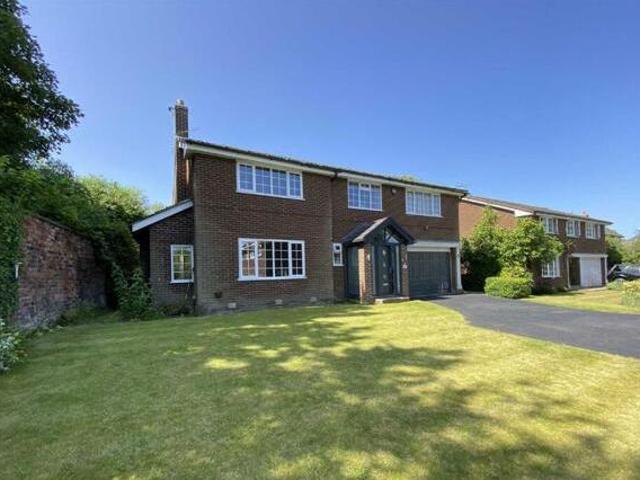 4 Bedroom Detached House For Rent In Hale