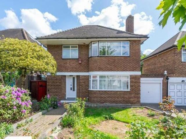 4 Bedroom Detached House For Rent In Hanger Hill, London