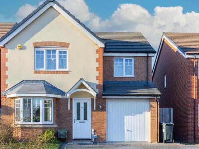 4 Bedroom Detached House For Rent In Harborne