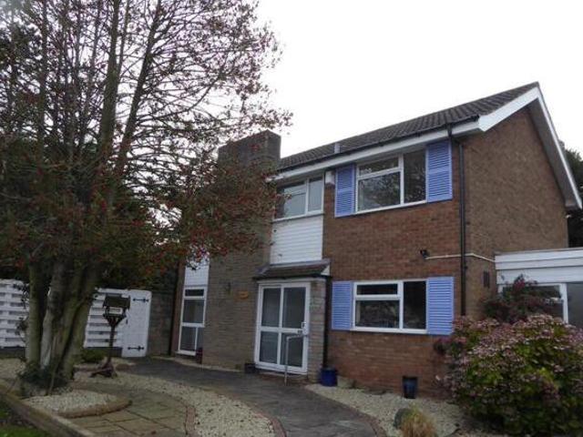 4 Bedroom Detached House For Rent In Harborne, Birmingham