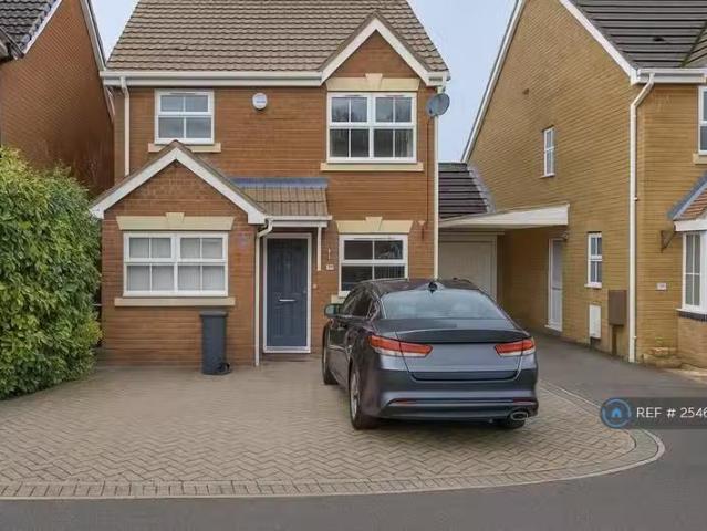 4 bedroom detached house for rent in Harby Close, Birmingham.