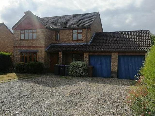 4 Bedroom Detached House For Rent In Heighington, Lincoln