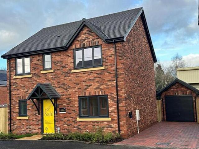 4 Bedroom Detached House For Rent In Higher Heath, Whitchurch