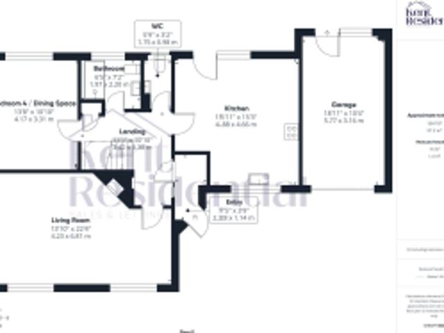 4 bedroom detached house for rent in Highsted Valley, Rodmersham, ME9