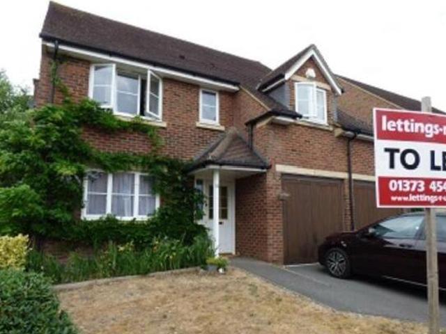 4 Bedroom Detached House For Rent In Hilperton