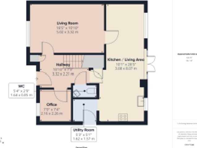 4 bedroom detached house for rent in Isla Close, Mickleover, DE3