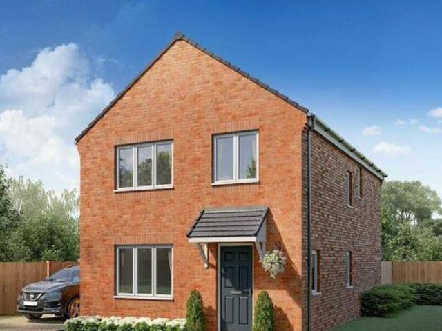 4 Bedroom Detached House For Rent In Ollerton