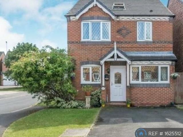 4 bedroom detached house for rent in Osprey Road Birmingham B27