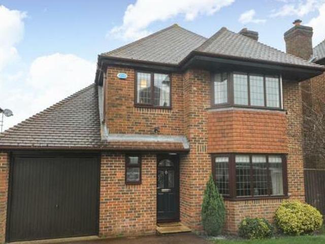 4 Bedroom Detached House For Rent In Oxford