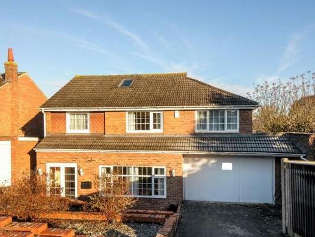4 Bedroom Detached House For Rent In Oxford