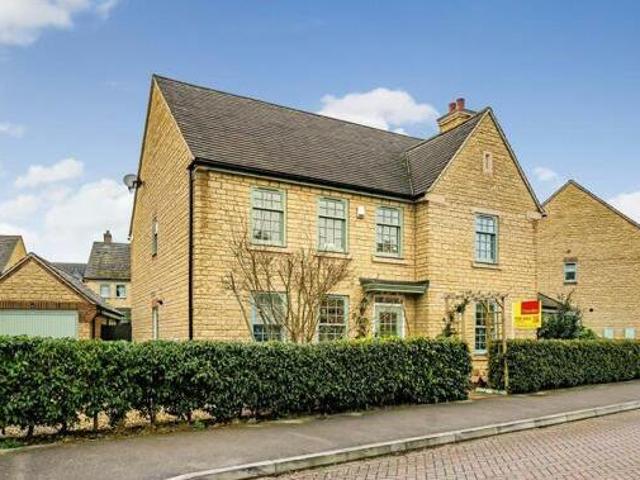 4 Bedroom Detached House For Rent In Oxfordshire