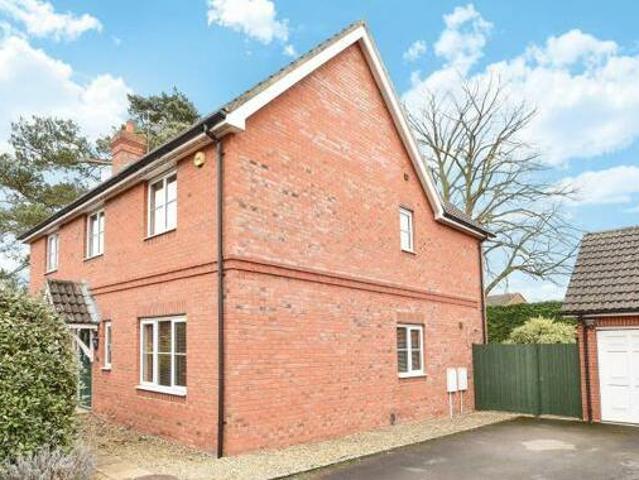 4 Bedroom Detached House For Rent In Oxfordshire