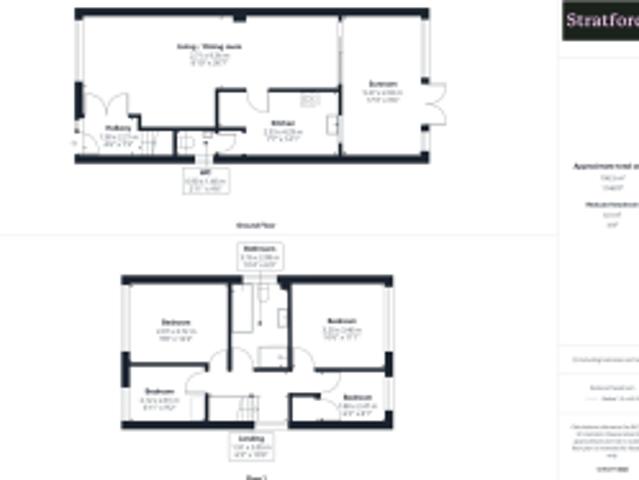 4 bedroom detached house for rent in Lothian Close, Bletchley, MK3
