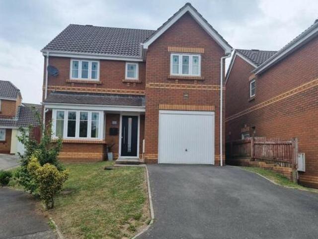 4 Bedroom Detached House For Rent In Loughor