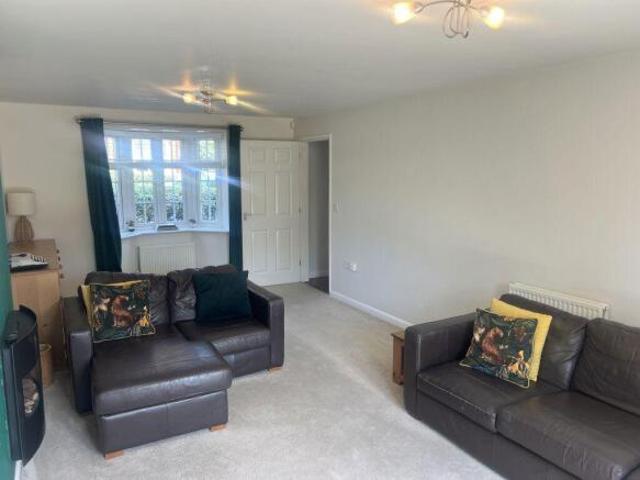 4 bedroom detached house for rent in Long Close, Anstey, Leicestershire, LE7