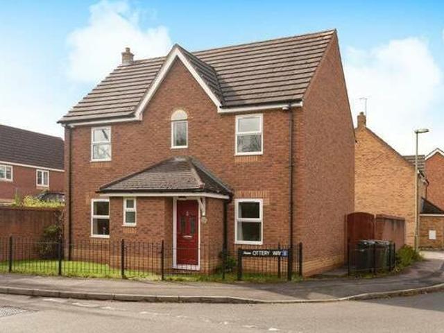 4 bedroom detached house for rent in Ladygrove Oxfordshire OX11