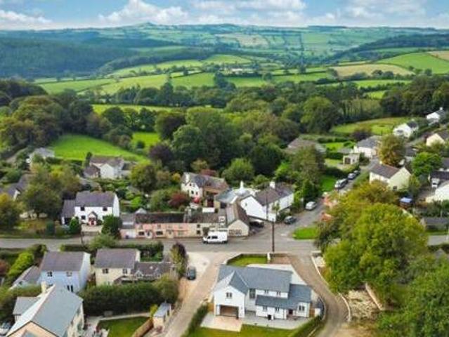 4 Bedroom Detached House For Rent In Lewdown