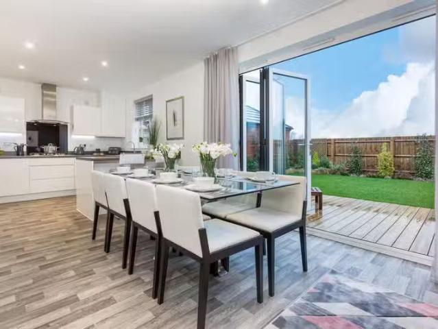 4 bedroom detached house for rent in Leaf Living at Stortford.