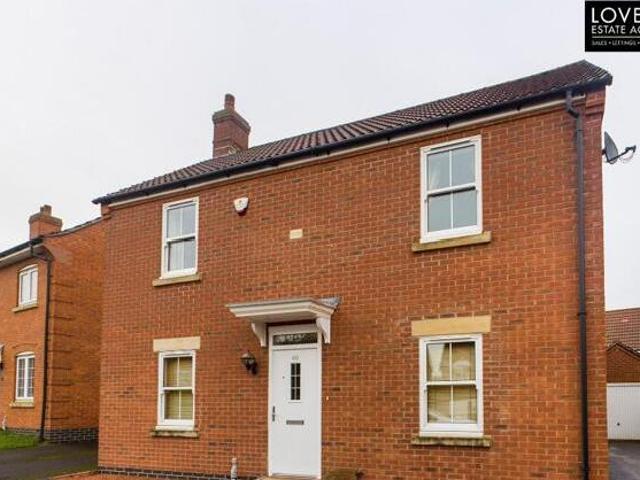 4 Bedroom Detached House For Rent In Lincoln