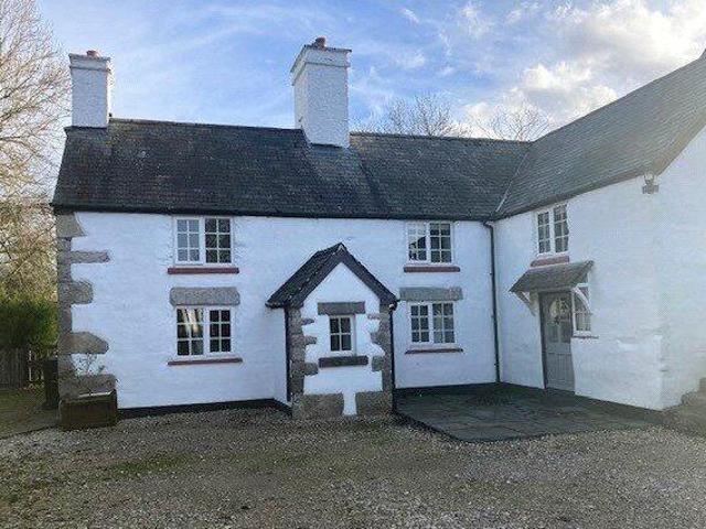 4 Bedroom Detached House For Rent In Llanelidan, Ruthin