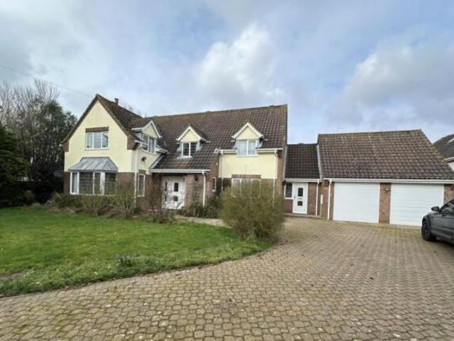 4 Bedroom Detached House For Rent In Ludham