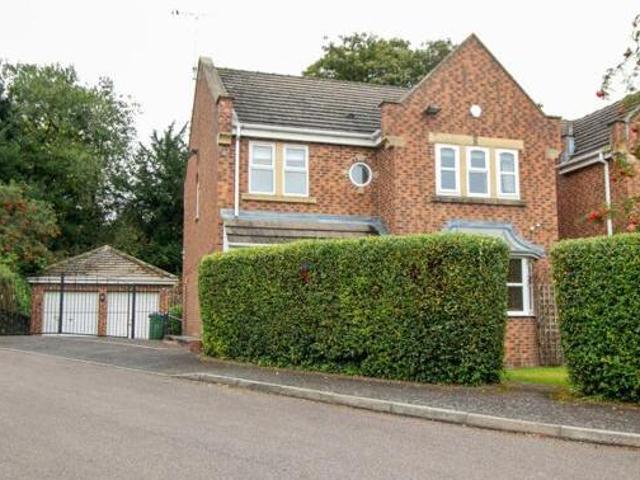 4 Bedroom Detached House For Rent In Mosborough