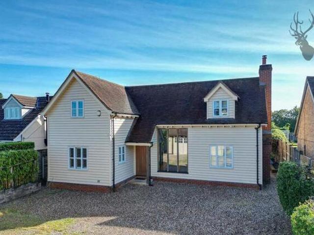 4 Bedroom Detached House For Rent In Matching Green