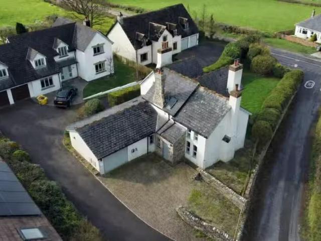 4 bedroom detached house for rent in Maendy, Cowbridge, CF71