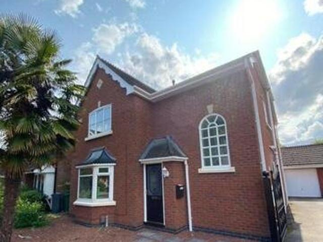 4 Bedroom Detached House For Rent In Manchester