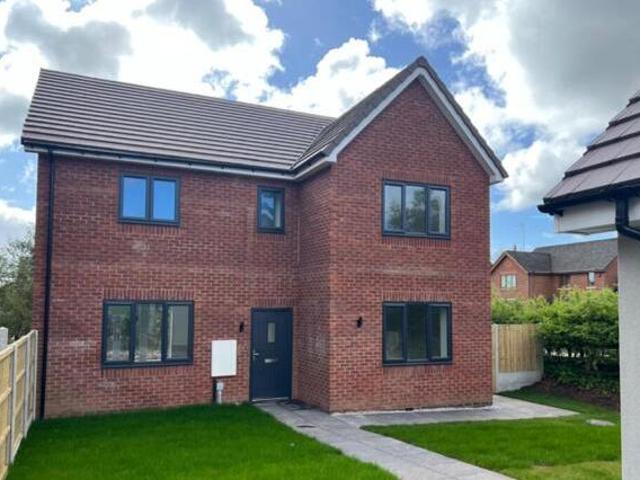 4 Bedroom Detached House For Rent In Market Drayton, Staffordshire