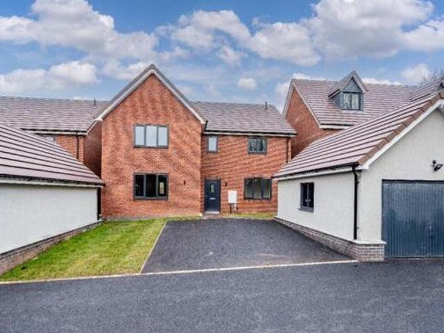 4 Bedroom Detached House For Rent In Market Drayton, Staffordshire