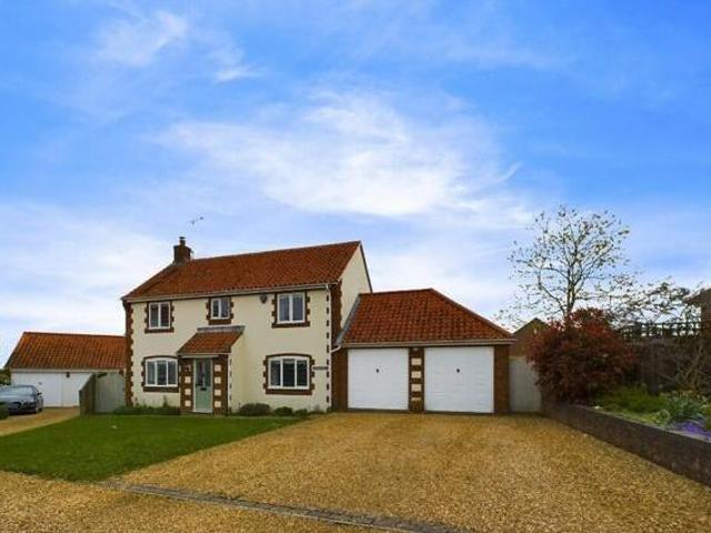 4 Bedroom Detached House For Rent In Marham