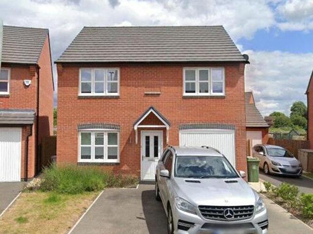 4 Bedroom Detached House For Rent In Middlebeck, Newark
