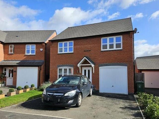 4 Bedroom Detached House For Rent In Middlebeck, Newark