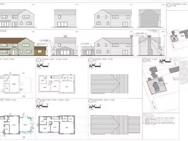 4 bedroom detached house for rent in Mill Road, Mayland, Chelm.
