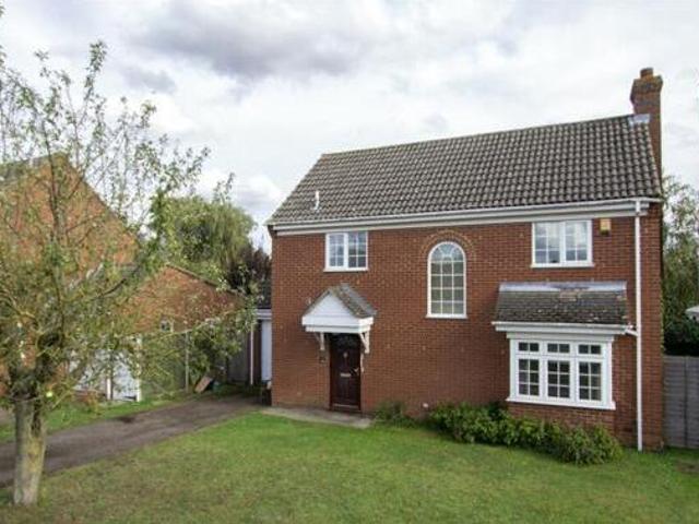 4 Bedroom Detached House For Rent In Milton, Cambridge
