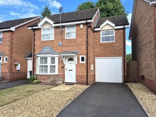 4 bedroom detached house for rent in Miniva Drive, Walmley, Su.