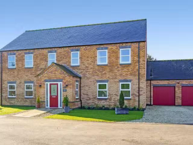 4 bedroom detached house for rent in Mushroom Lane, Brigsley.