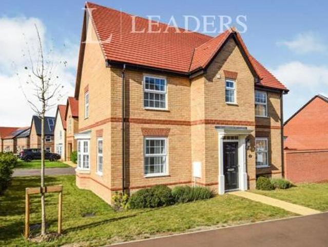 4 Bedroom Detached House For Rent In Norwich