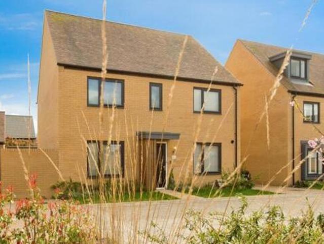 4 Bedroom Detached House For Rent In Northstowe