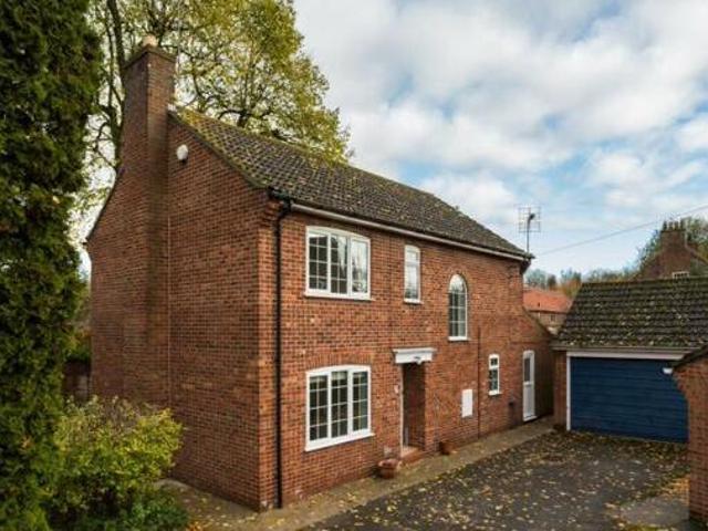 4 Bedroom Detached House For Rent In Naburn