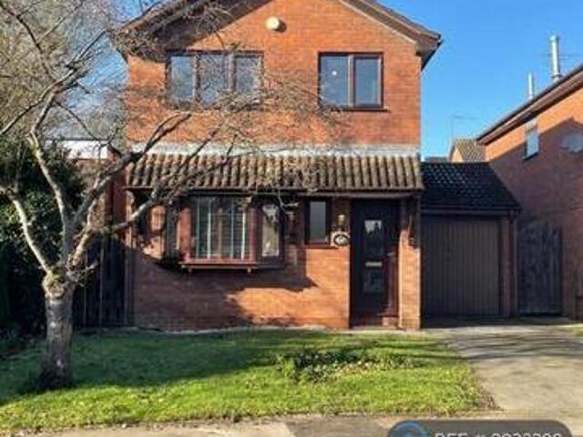 4 Bedroom Detached House For Rent In Solihull
