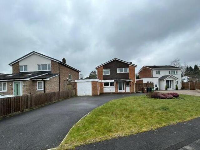 4 Bedroom Detached House For Rent In Solihull