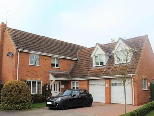 4 Bedroom Detached House For Rent In Saxilby