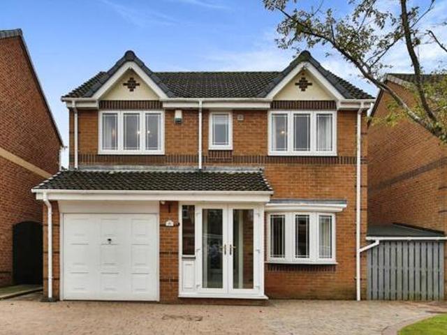 4 Bedroom Detached House For Rent In Sacriston, Durham