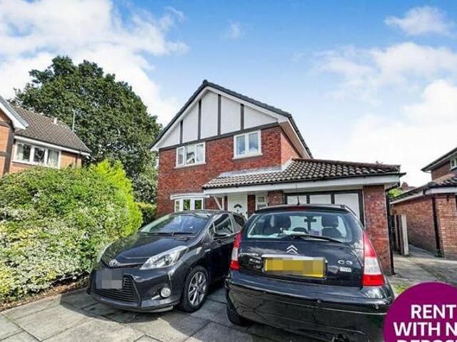 4 Bedroom Detached House For Rent In Sale, Cheshire