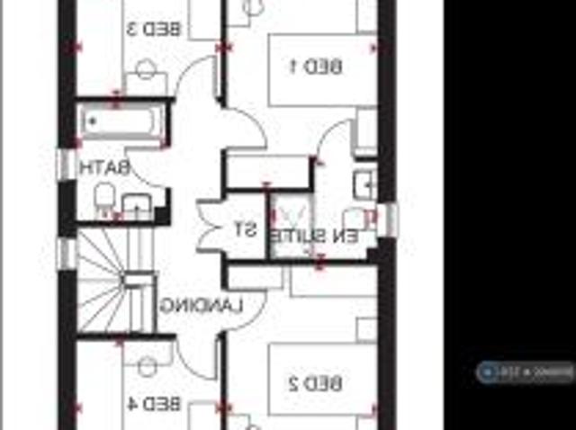 4 bedroom detached house for rent in Salman Road, Norwich, NR13