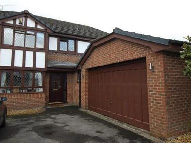 4 Bedroom Detached House For Rent In Sandbach, Cheshire