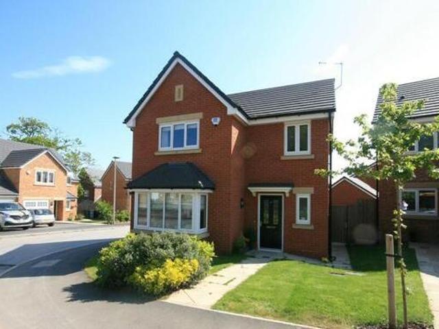 4 Bedroom Detached House For Rent In Shavington